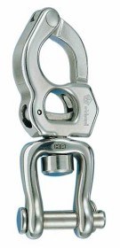 Köp Wichard 105mm Trigger Snap Shackles Swivel shackle på happyyachting.com